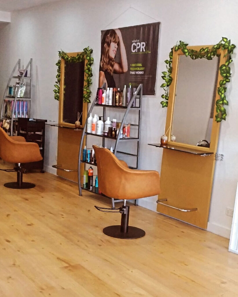 Deja Vu Hair and Beauty - a service salon in Padstow, Sydney