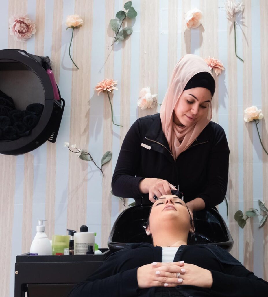 Deja Vu Hair and Beauty - a service salon in Padstow, Sydney